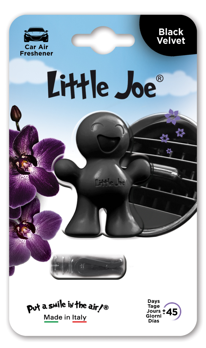 EF0606 Black Velvet - Little Joe Georgia